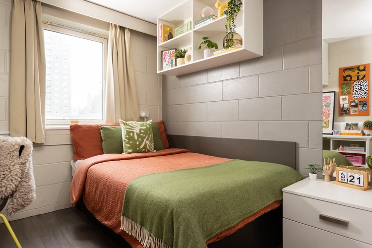 Spring Gardens, Aberdeen Student Accommodation | House of Student