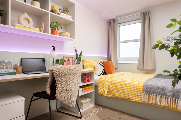Cedar House, Liverpool Student Accommodation | House of Student
