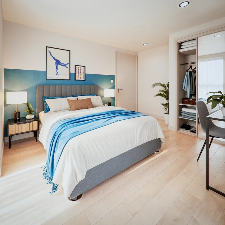 Burnet Court Students Accommodation | House of Student.com