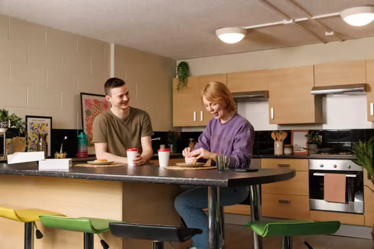 Spring Gardens, Aberdeen Student Accommodation | House of Student